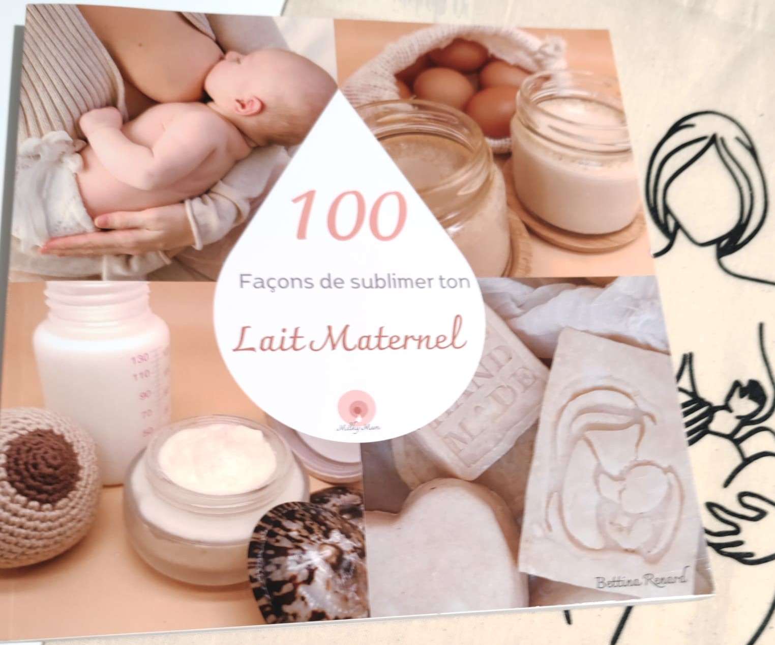 Le lait maternel : Un élixir ancestral aux bienfaits insoupçonnés ...